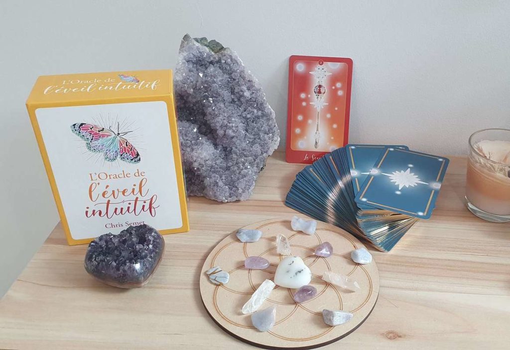 Comment choisir un oracle ? - Constance Moon