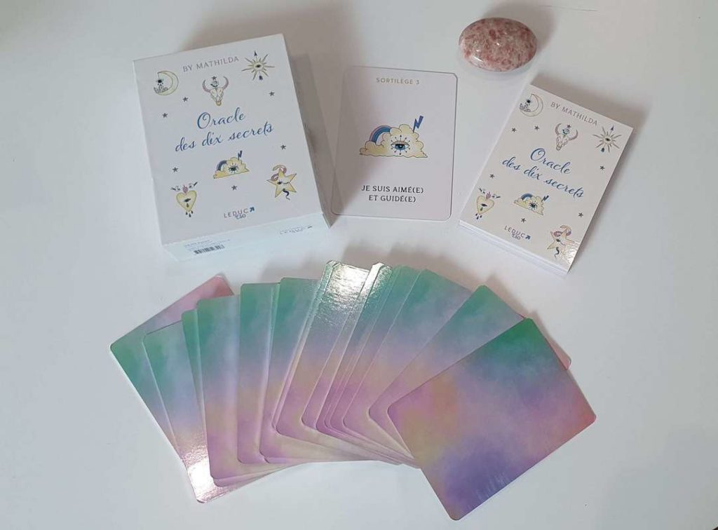 Comment choisir un oracle ? - Constance Moon