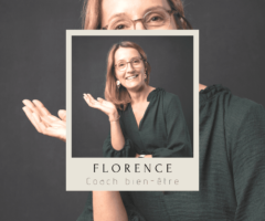 Portrait : Florence Mézière, coach bien-être - Constance Moon