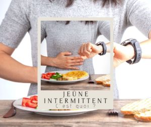 Jeûne intermittent, c'est quoi et comment faire ? - Constance Moon